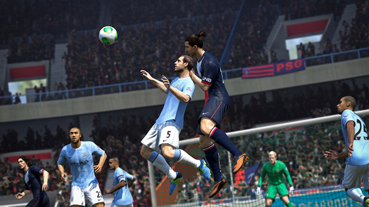 Fifa 14: aprenda sete técnicas para se defender de jogadas aéreas
