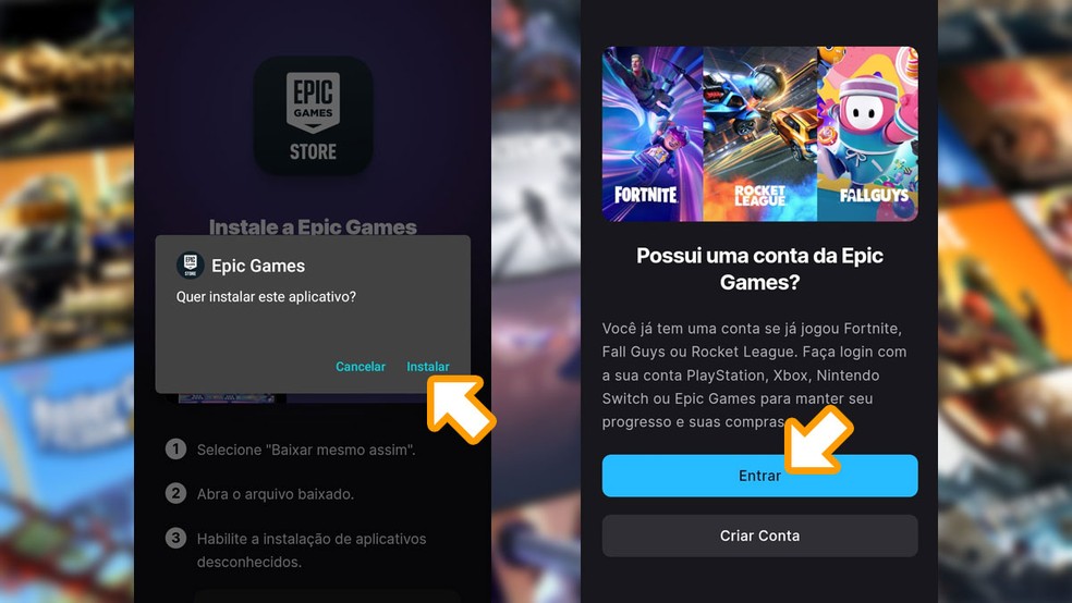 Flappy Bird: como fazer o download atualizado no Android via Epic Games Store