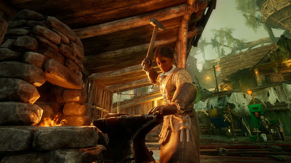 New World: conheça detalhes da história, gameplay e armas do RPG da Amazon