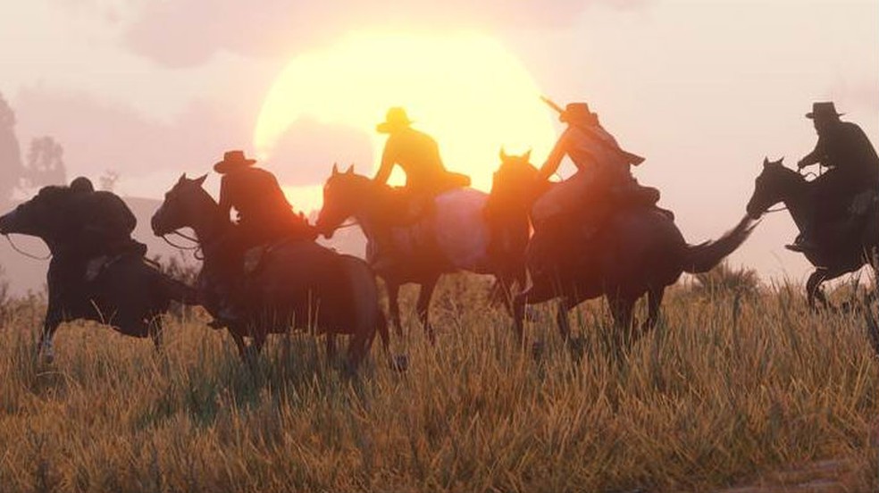 Red Dead Redemption 2: Battle Royale "Gun Rush" é o novo modo do jogo