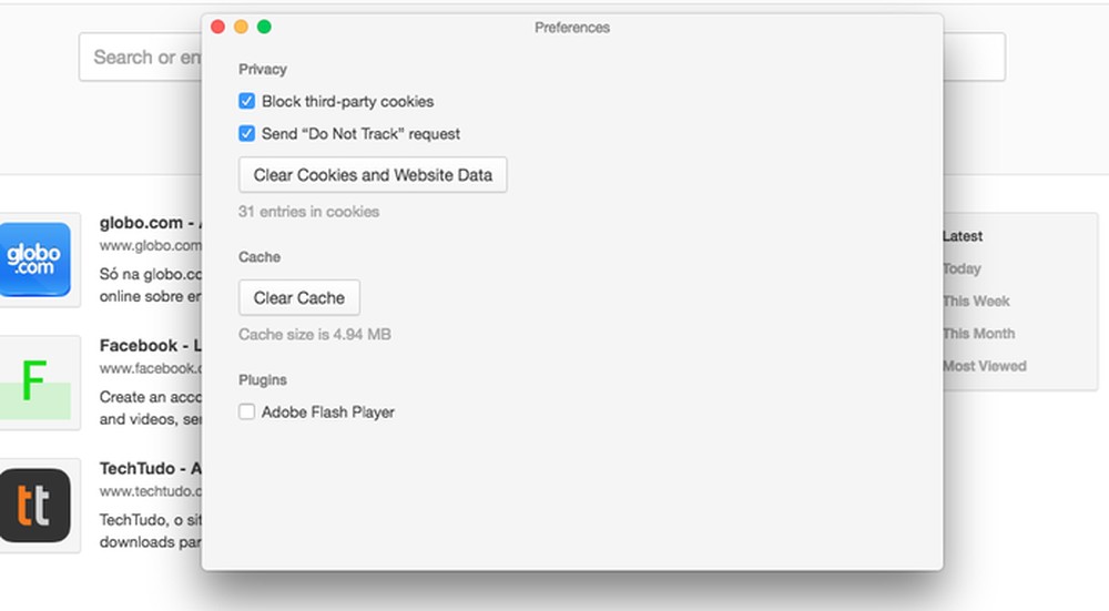 Conheça Colibri: navegador dispensa guias na web, no iPhone e no Android