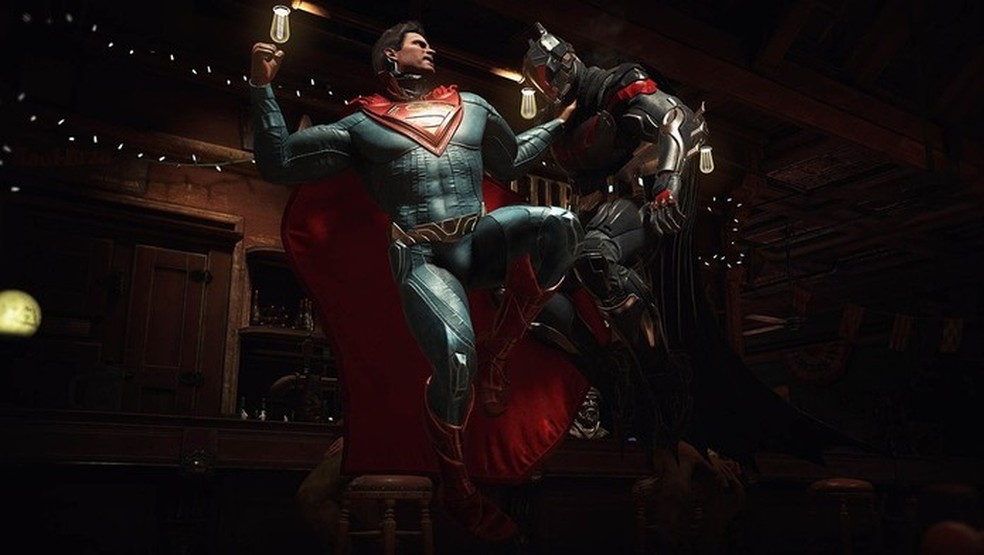 Review Injustice 2