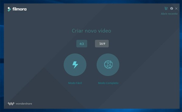 Como editar vídeos com o Filmora no PC