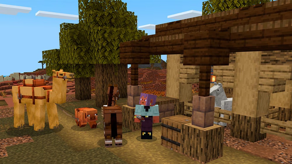 Como fazer sela no Minecraft