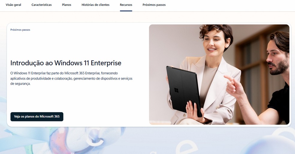 Windows 11 Enterprise: vale a pena para empresas? Veja detalhes