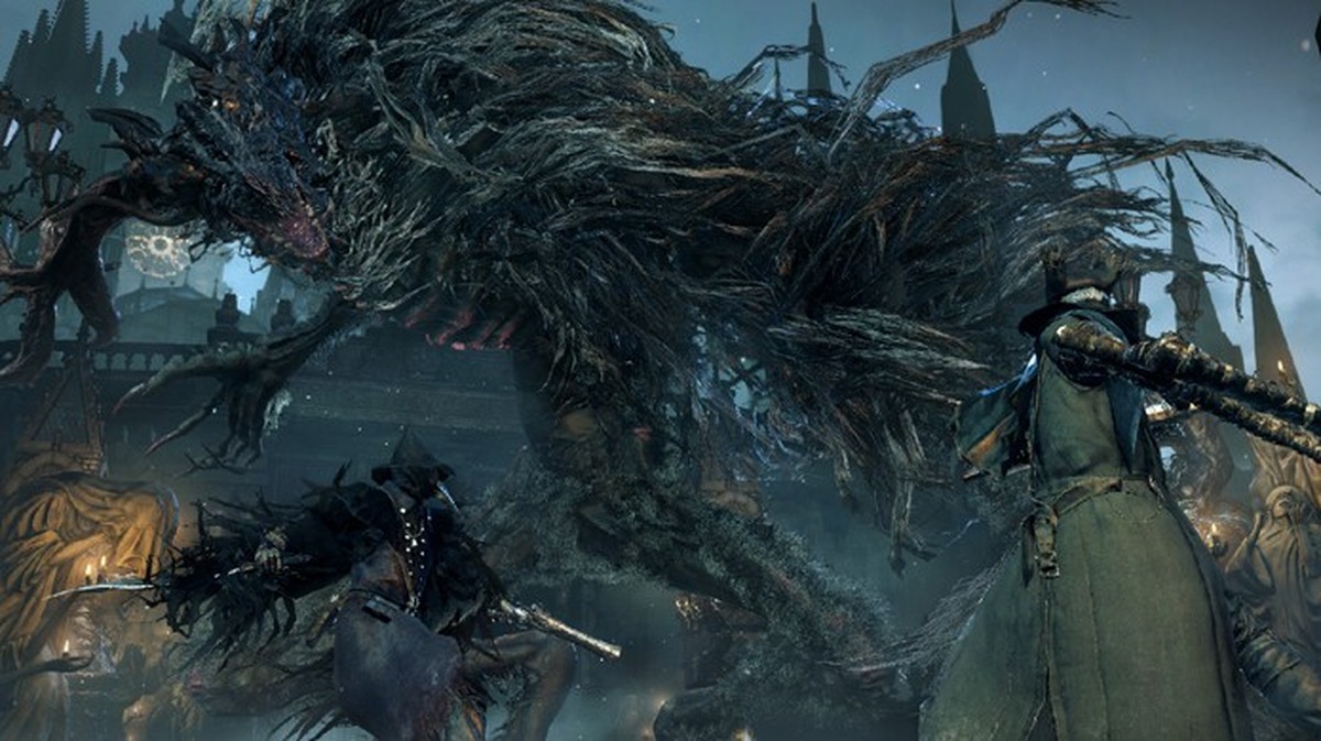 Bloodborne: atualização acaba com limite de nível para multiplayer