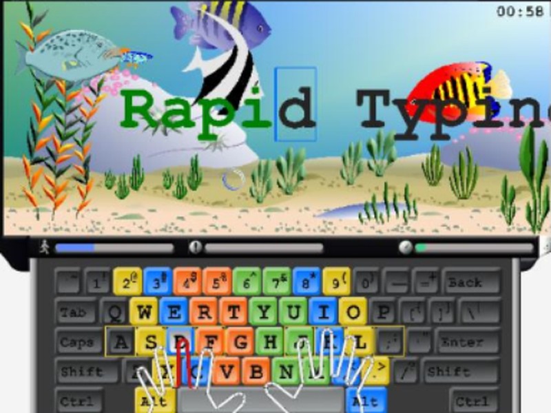Rapid Typing | Software | TechTudo