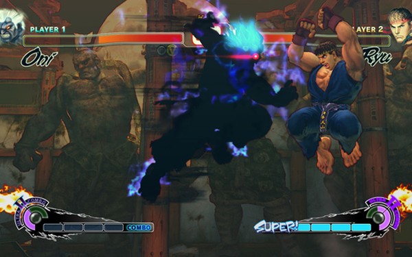 SFIV Arcade Edition nos consoles e PCs