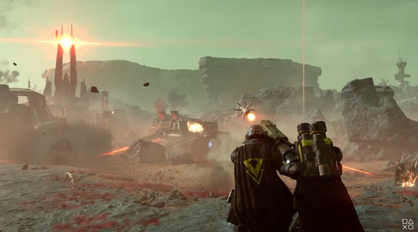 Helldivers 2: veja gameplay, história e requisitos do lançamento