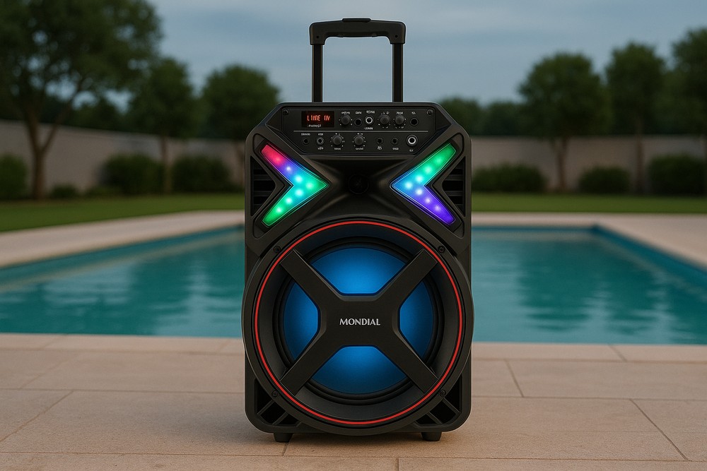 As melhores caixas de som com rádio FM para quem procura algo a mais