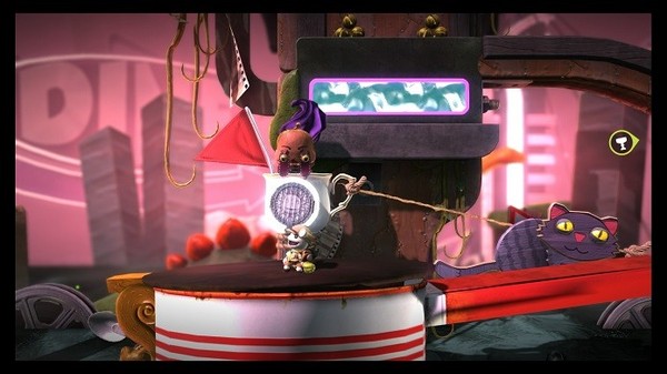 Review Little Big Planet 3