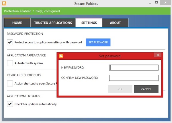 Aprenda a usar o Secure Folders e proteja seus dados no Windows 8