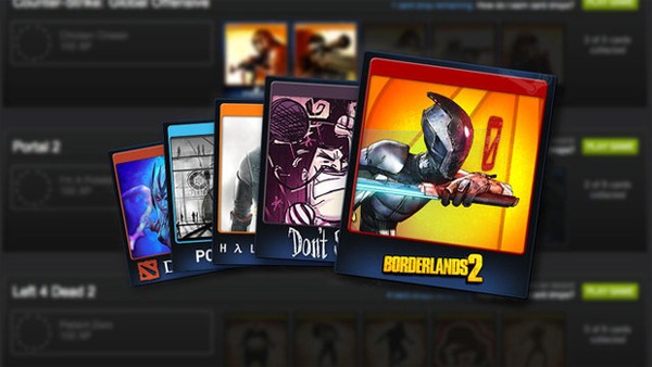 Steam Trading Cards: entenda o que são os cards colecionáveis do Steam