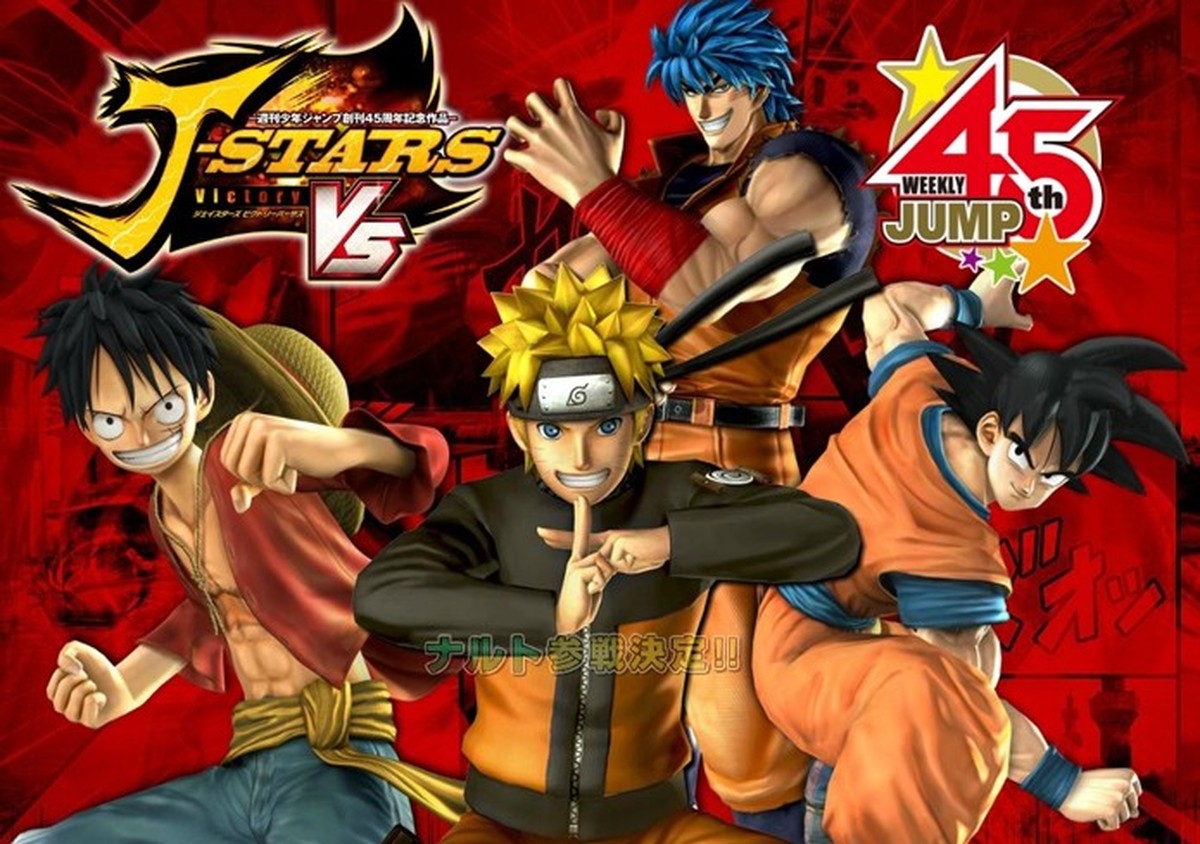 J-Star Victory Vs: confira dicas para mandar bem no game de luta