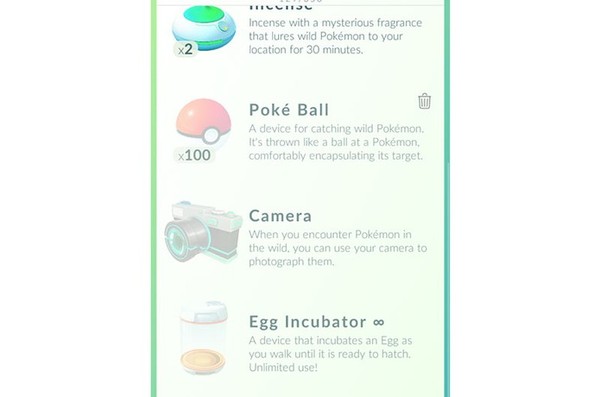 Pokémon Go: entenda para que servem os itens e como funcionam