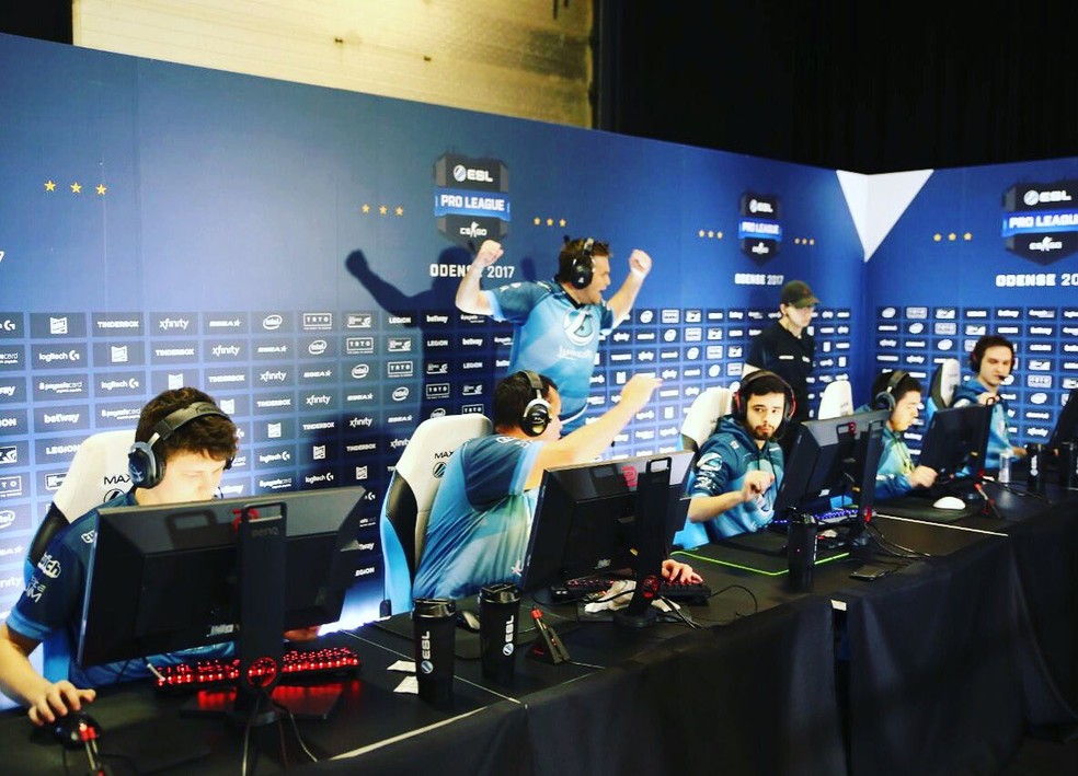 Luminosity é convidada para a DreamHack Austin 2018 de CS:GO