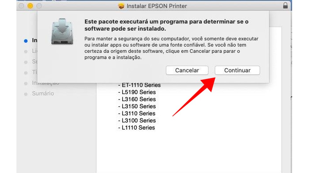 Epson L5190: veja como baixar e instalar o driver da impressora