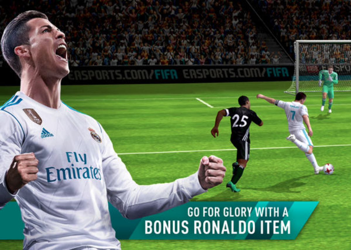 FIFA e Sonic são os destaques de jogos mobile da semana