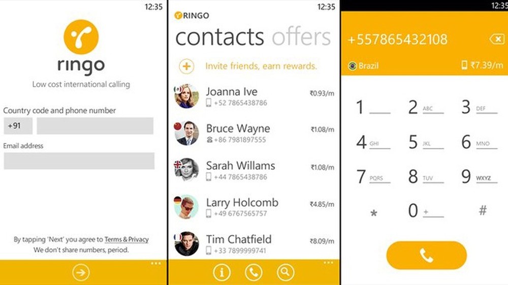 Apps para Windows Phone: Ringo, Meme Generator e outros tops da semana
