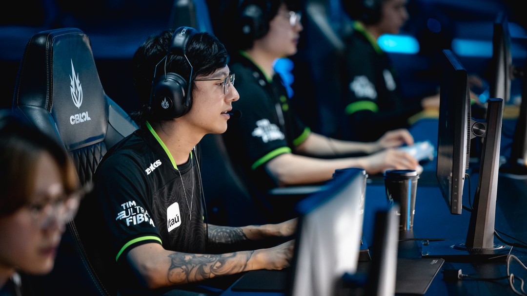 LOUD (LoL) | Software | TechTudo