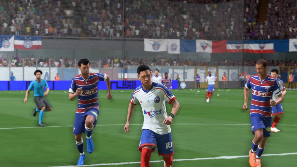 FIFA 22 em review: gameplay mais realista e modo VOLTA com foco no online
