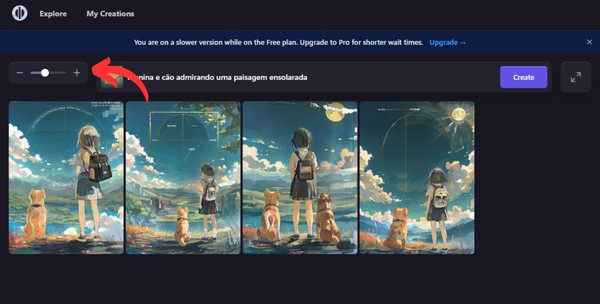 Playground AI: como usar site para criar e editar imagens com IA