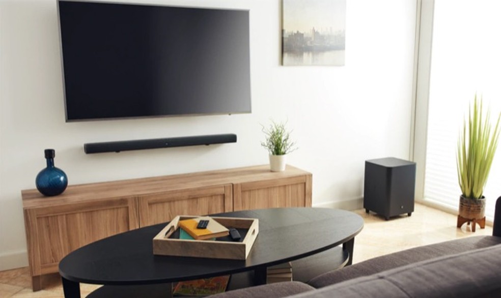 Soundbar JBL Bar 3.1 é boa? Conheça ficha técnica, potência e preço