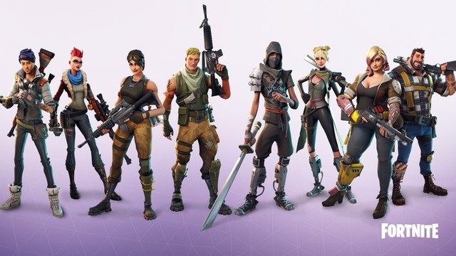 Review Fortnite