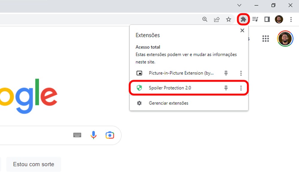 Como evitar spoilers de séries e filmes ao navegar na Internet