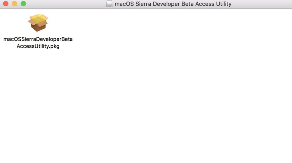 Como baixar e instalar a versão de testes do macOS High Sierra