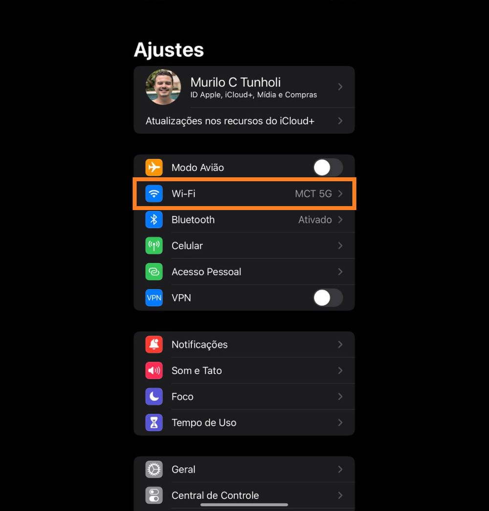 Como descobrir a senha do Wi-Fi a que você está conectado: guia