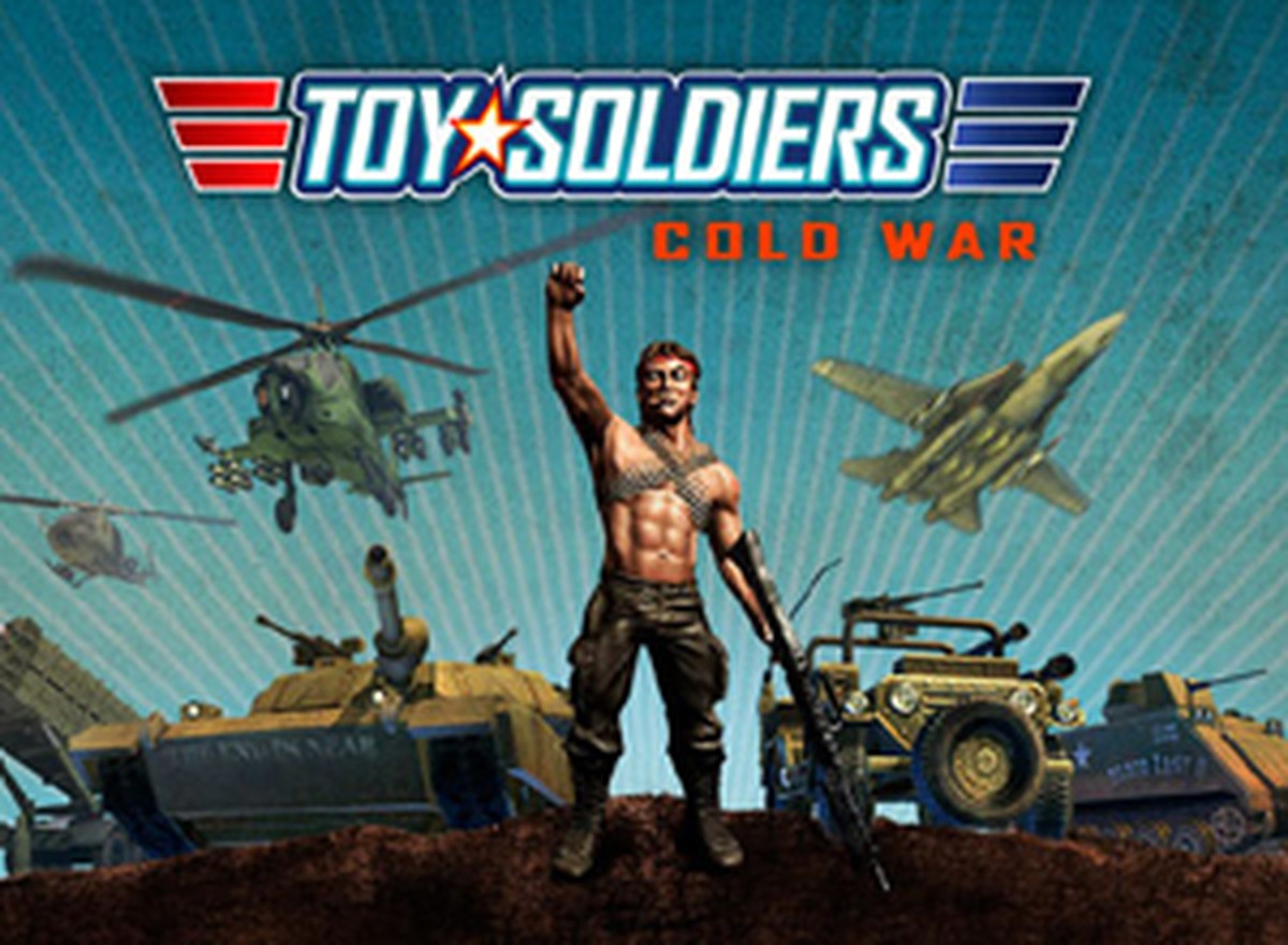 Review Toy Soldiers: Cold War