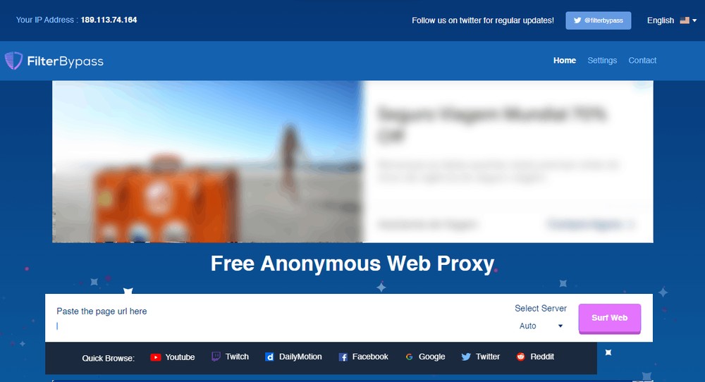Proxy online: veja 5 opções de sites gratuitos na web