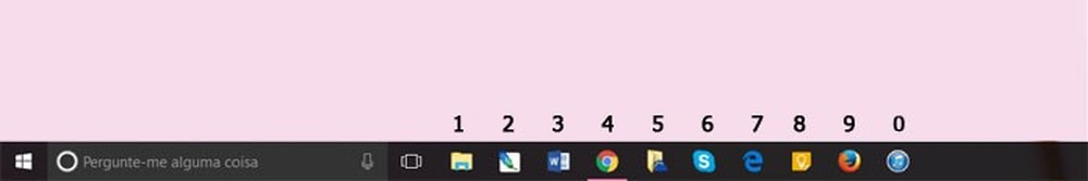 Cinco dicas rápidas para usar a barra de tarefas do Windows