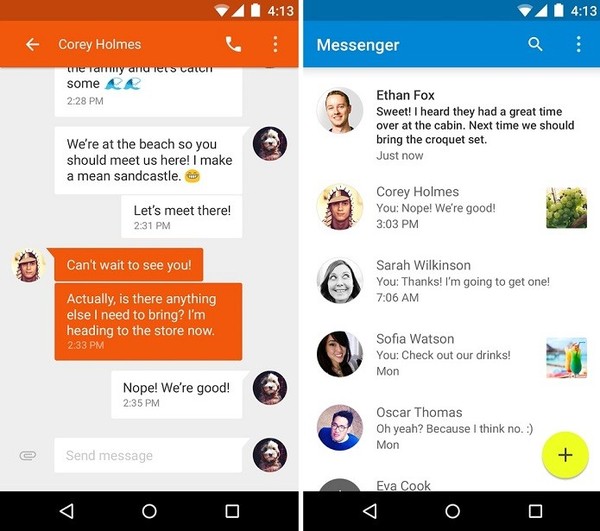 Apps para Android: Instagram, Messenger e outros destaques da semana