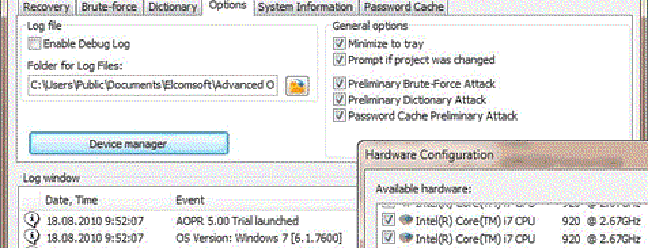 Advanced Office Password Recovery | Software | TechTudo