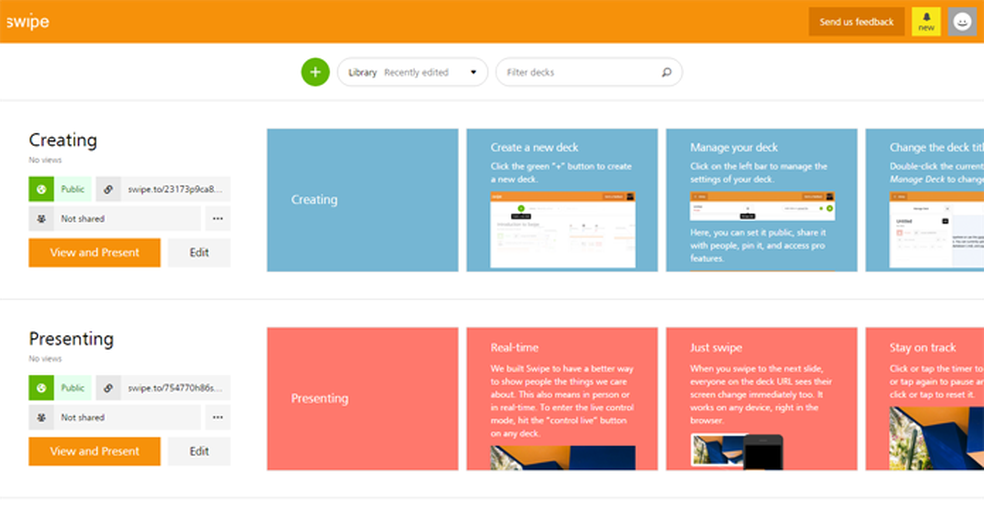 Oito apps para fazer slideshow com fotos 'de dar inveja'