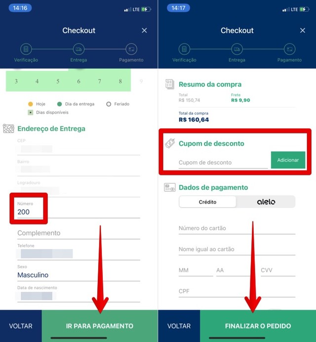 App Shopper é confiável? Como fazer compras de mercado online no celular