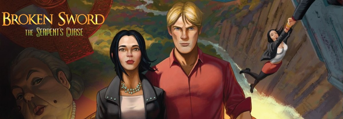 Review Broken sword 5: The Serpent’s Curse