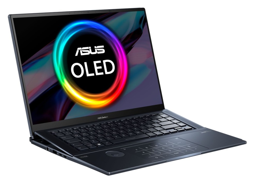 Asus lança notebooks com tela OLED no Brasil; veja preços de Zenbooks