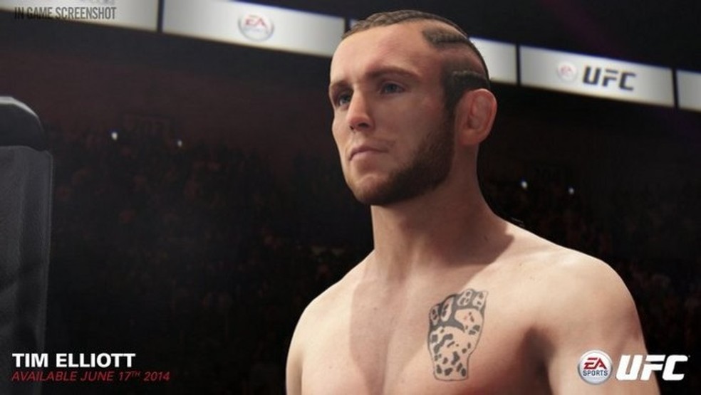 EA Sports UFC libera mais imagens de Shogun, Renan Barão e outros lutadores