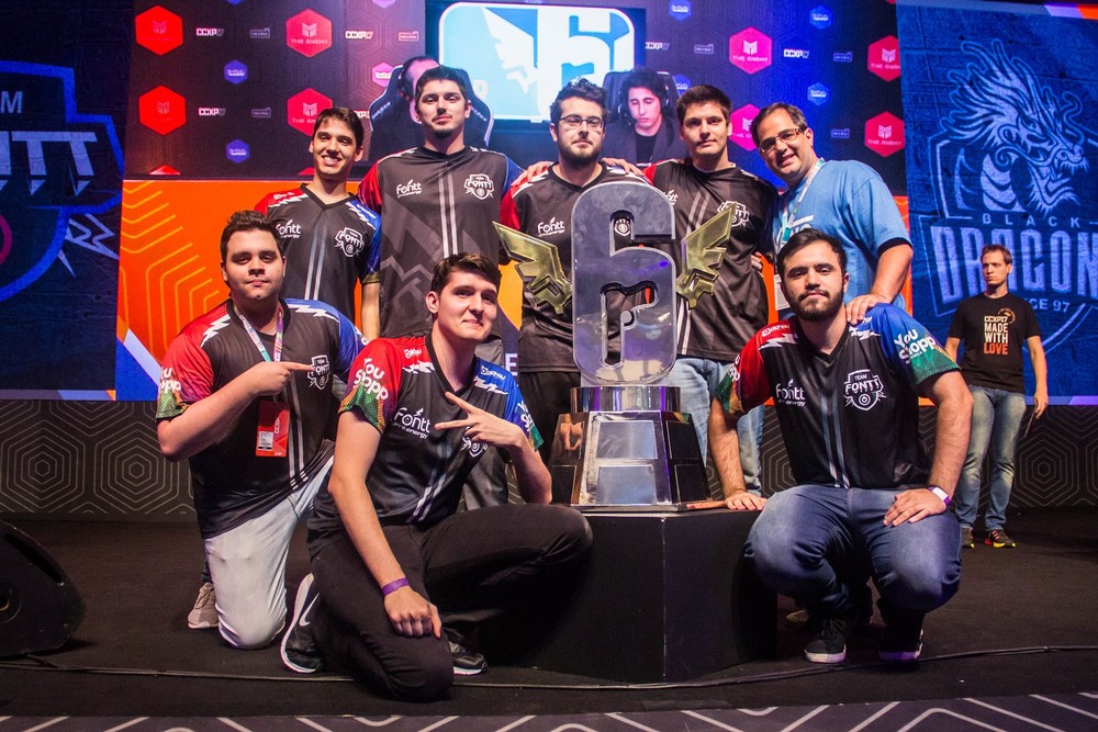 FaZe: entenda a importância da equipe para o Rainbow Six brasileiro