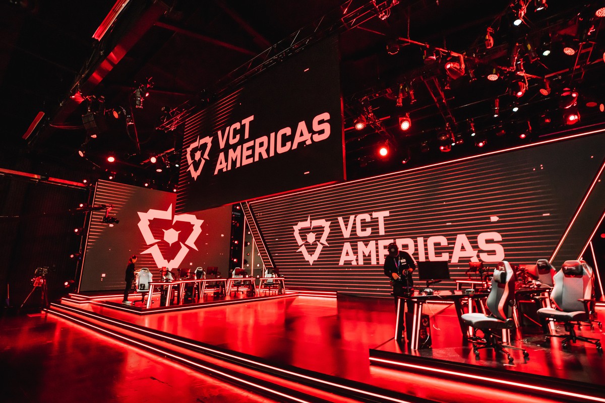 VCT Americas 2023: veja tabela e calendário de jogos do torneio