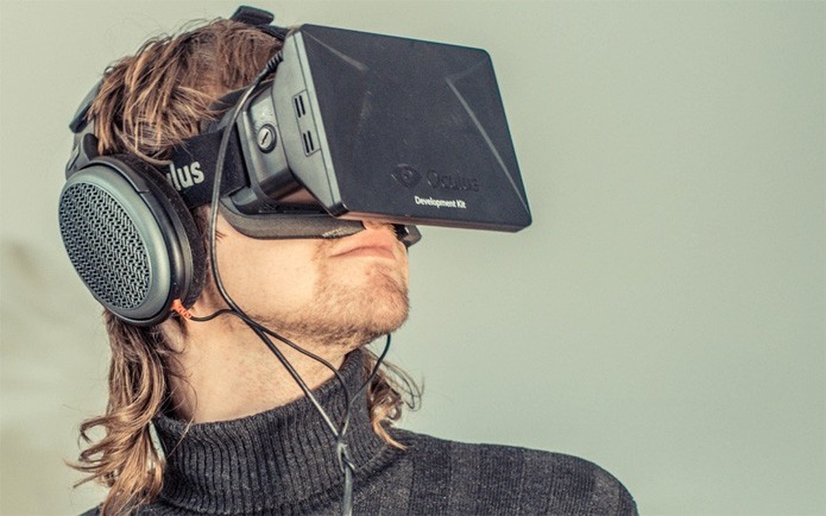 Facebook oficializa a compra da Oculus VR pelo dobro do Instagram