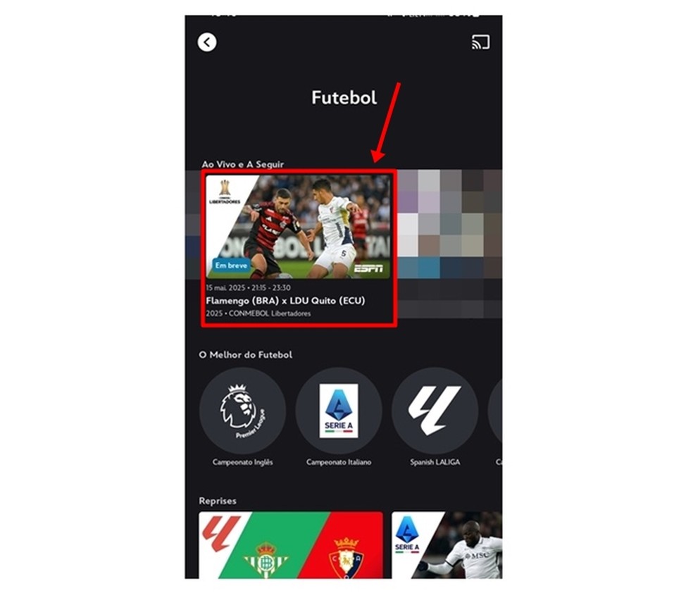 Flamengo x LDU ao vivo: horário e onde assistir ao jogo da Libertadores