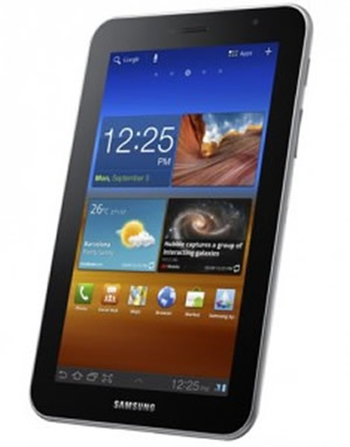 Galaxy Tab dual-core de 2GHz pode ser apresentado na MWC, em Barcelona