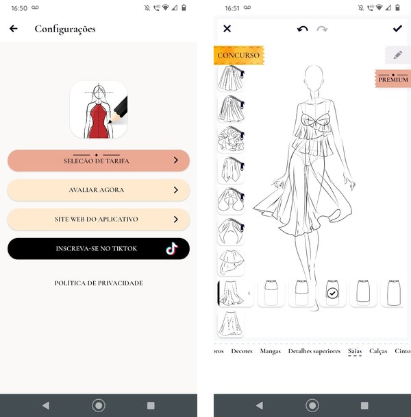 Curte moda? Veja 8 apps que você precisa ter no celular