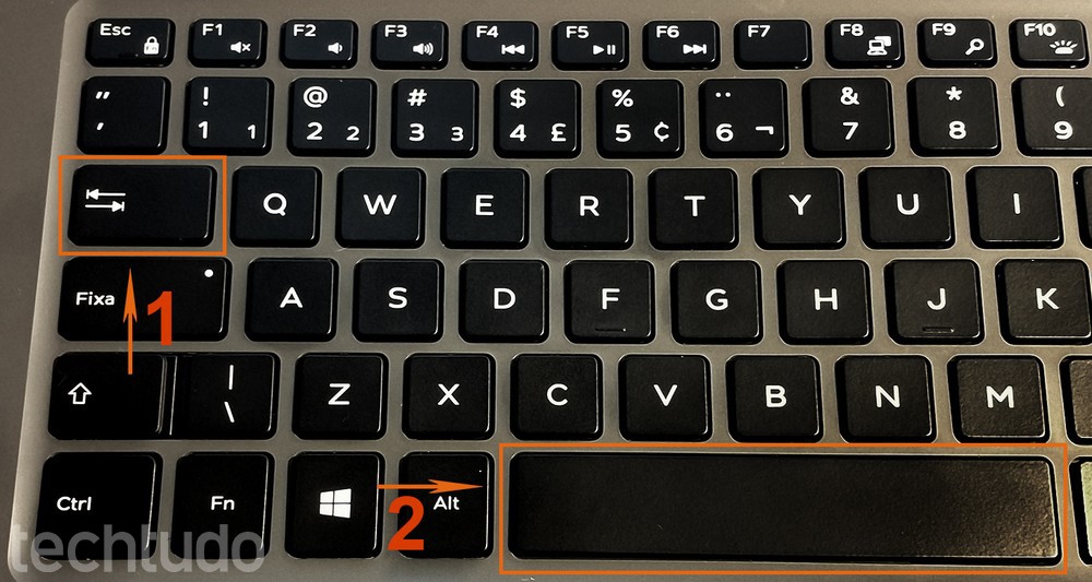 Como reativar o touchpad do notebook sem precisar de um mouse