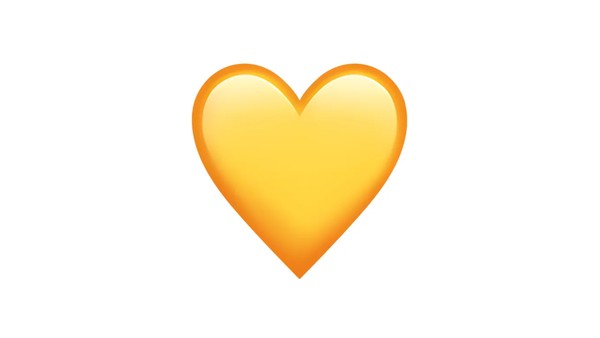 O que significa emoji de coração? Veja explicação para 5 cores