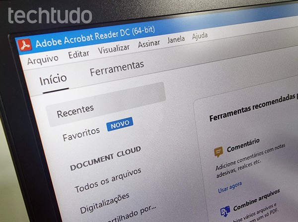 Leitor de PDF para PC: cinco programas para ler documentos no Windows